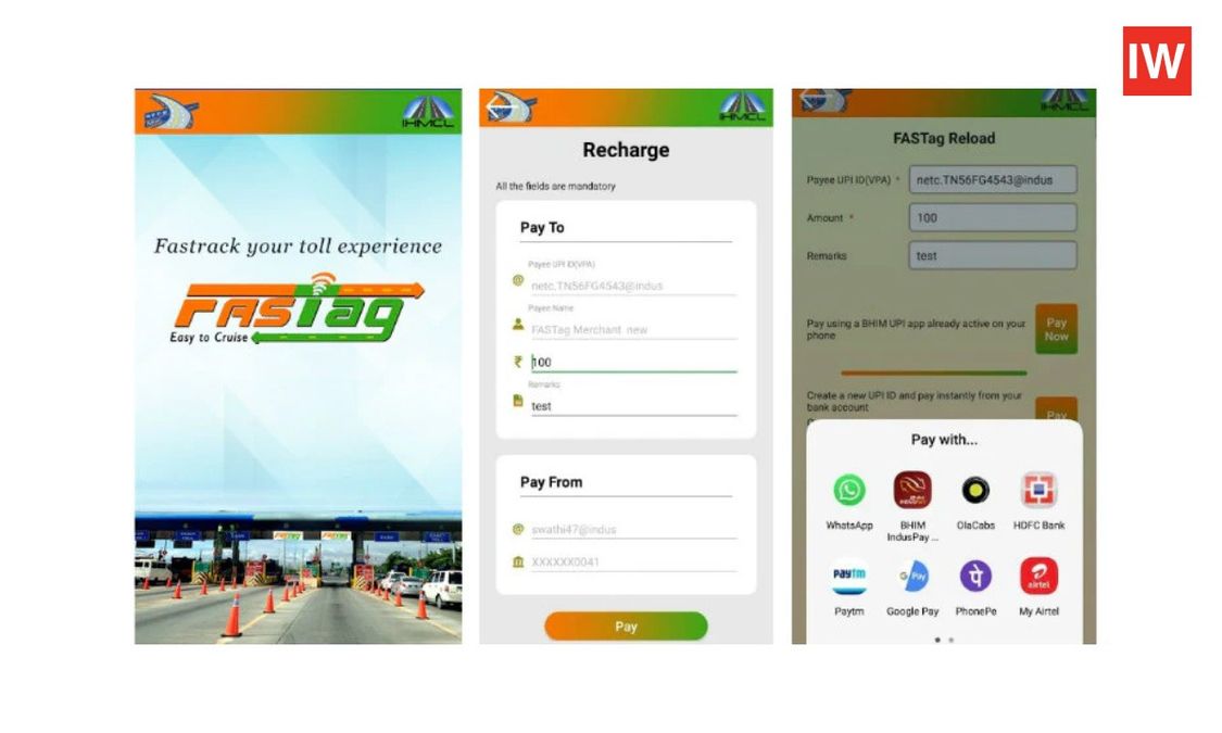 How to Recharge Your FASTag Account Easily?