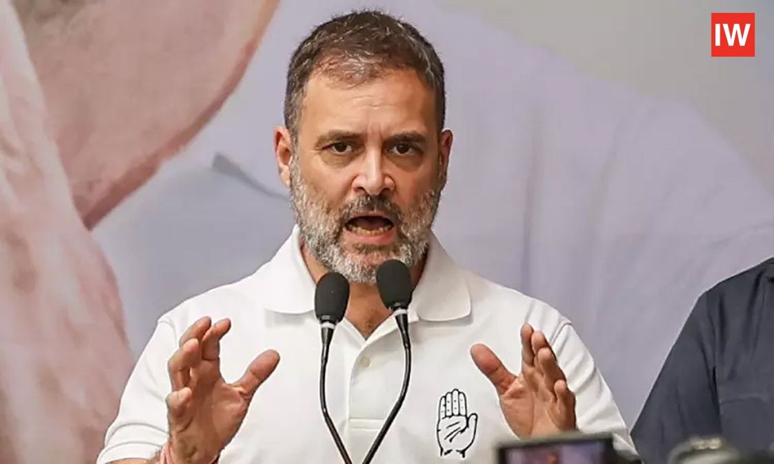 ‘Centralised Deletion’ Scam: Rahul Gandhi Blames CEC for ‘Vote Chori’ Cover-Up