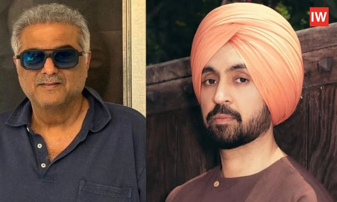Diljit Dosanjh Exits No Entry 2 Due to Scheduling Conflicts, Boney Kapoor Confirms