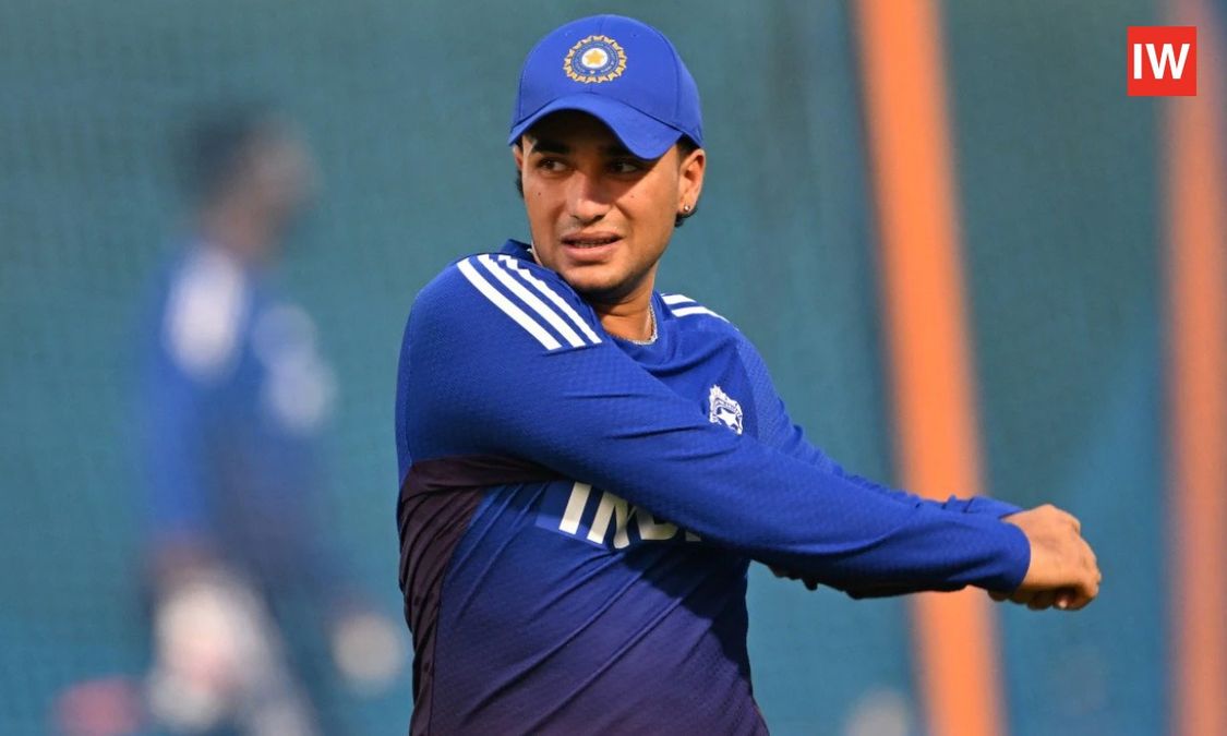 Abhishek Sharma Hits Over 25 Back-to-Back Sixes Ahead of Asia Cup 2025