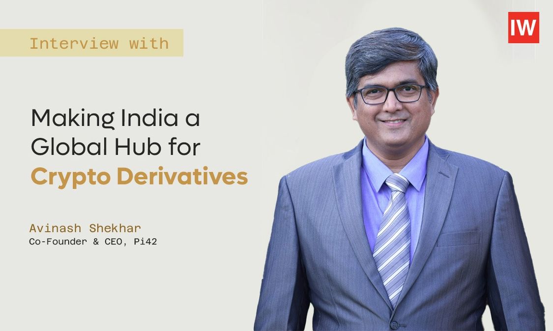 Steering India’s Big Crypto Leap: Exclusive Interview with Avinash ...