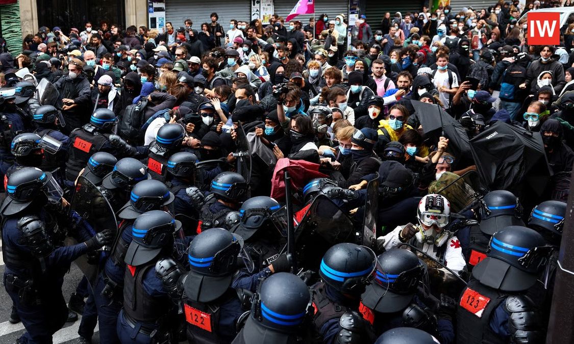 Resistance Redefined: Nepal isn’t Alone, Paris Protest Shows the World ...