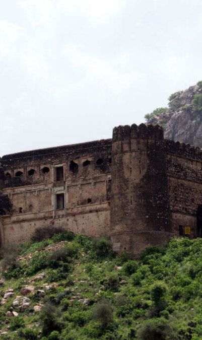 Most Haunted Places to Visit in Rajasthan