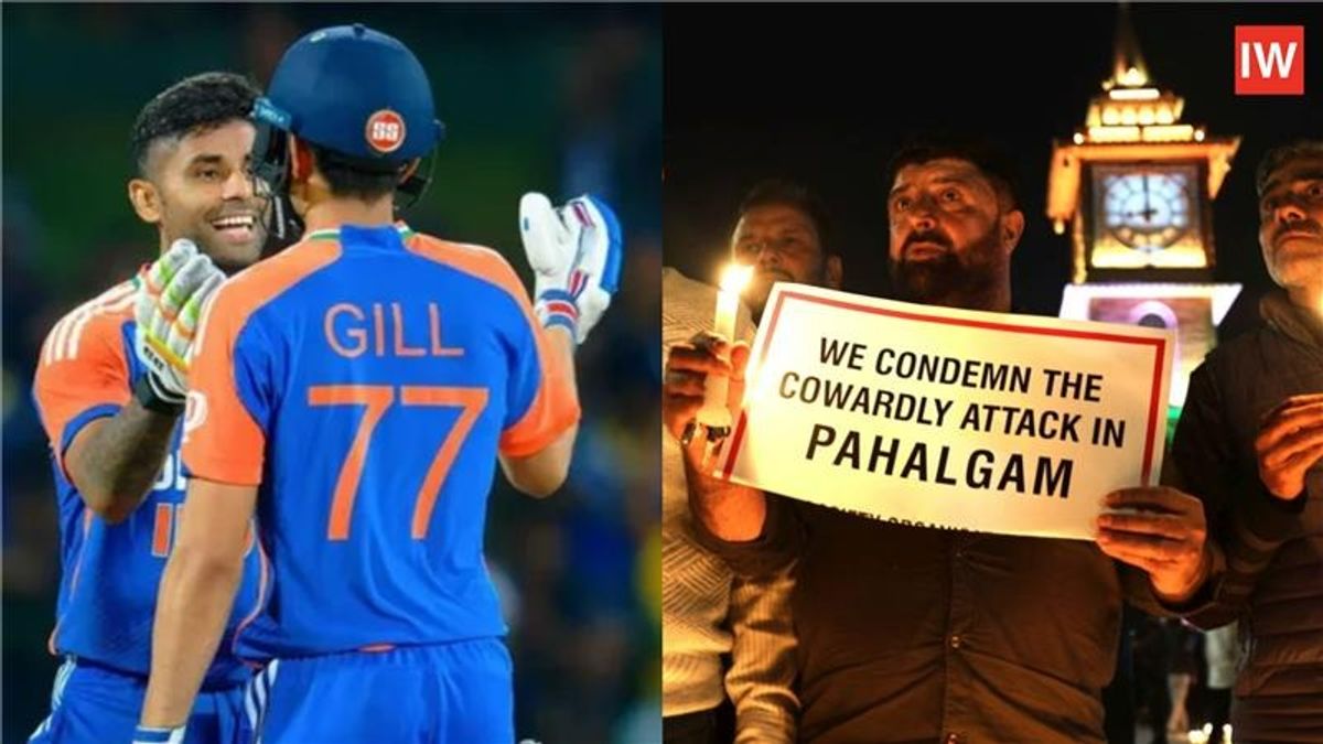 Suryakumar Yadav Honors Armed Forces, Stands With Pahalgam Victims