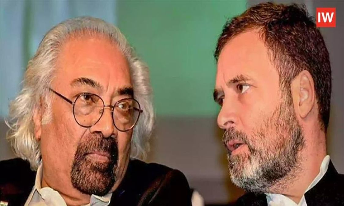 Rahul Gandhi’s Aide Sam Pitroda Says ‘Felt at Home in Pakistan’; BJP ...