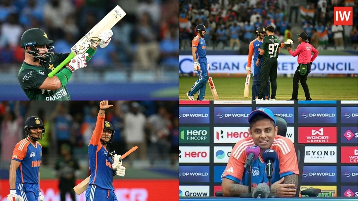 India Triumphs Over Pakistan: ‘Not A Rivalry Anymore’ Says Yadav