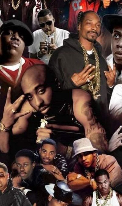 Best Rappers of All Time: Who’s Your Favourite?