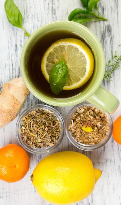 Easy Home Remedies for Common Cold and Flu