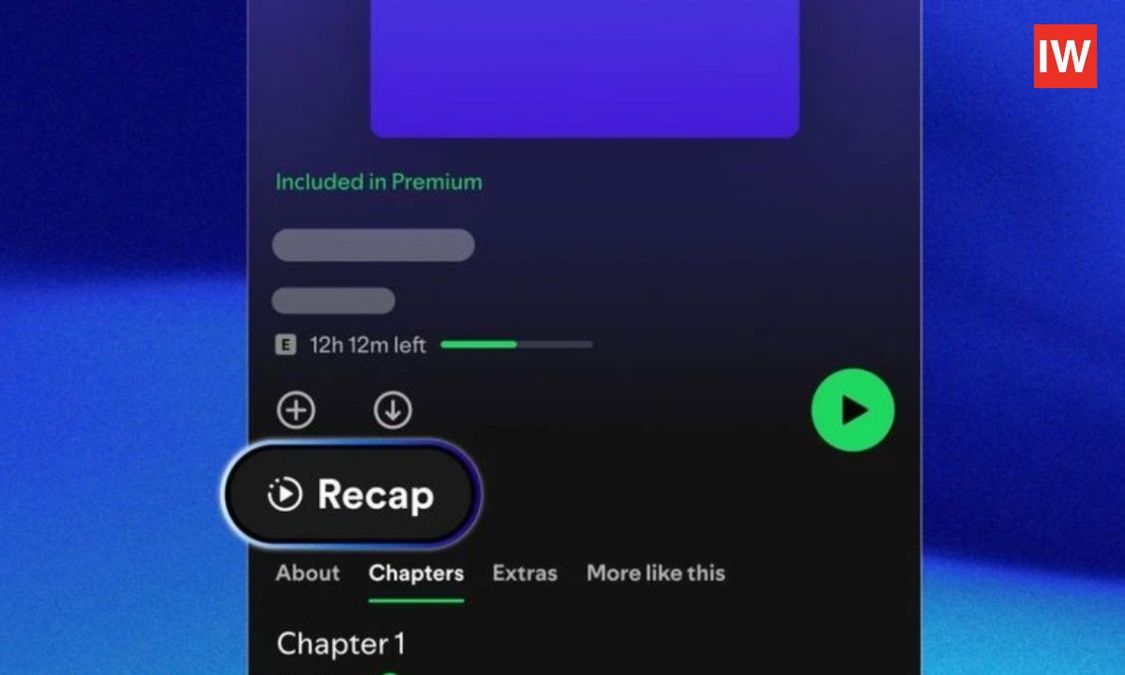 New Spotify ‘Recaps’ Feature Uses AI to Summarize Audiobooks for Easy ...