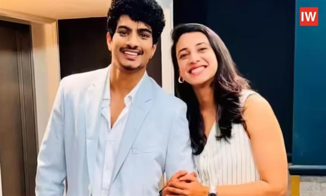 Smriti Mandhana Drops Surprise Engagement Reveal With Palash Muchhal: Wedding Date Confirmed!