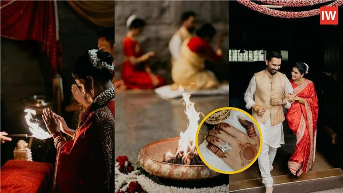 Samantha Ruth Prabhu Marries Raj Nidimoru in Intimate Spiritual ...