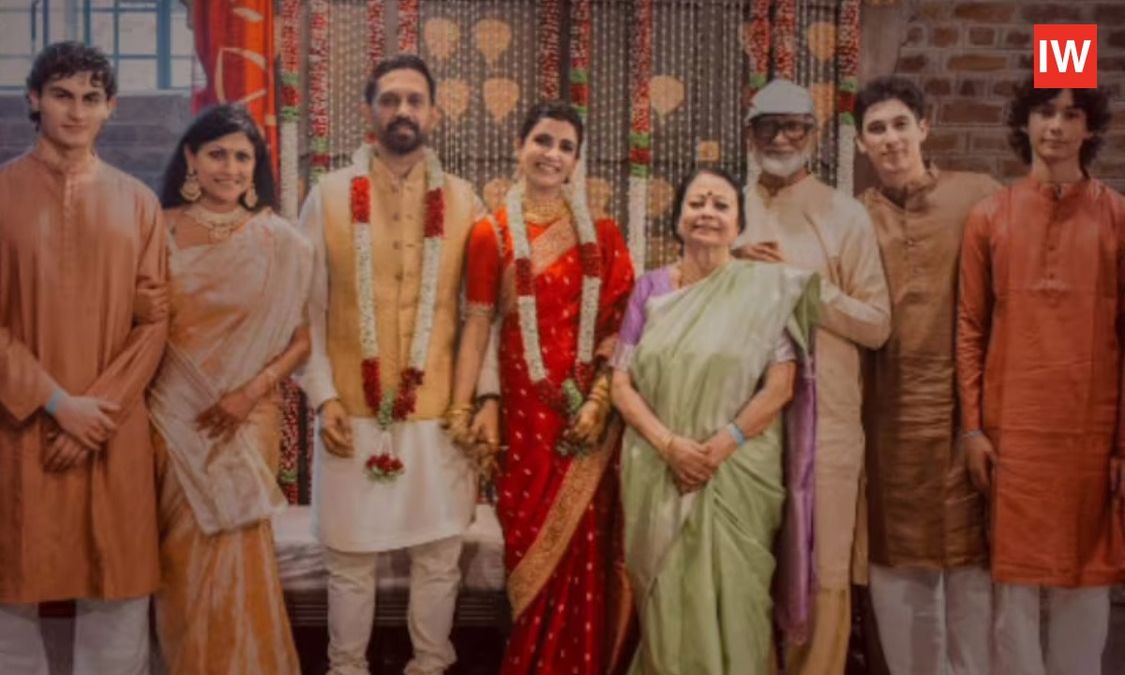 Samantha Marries Filmmaker Raj Nidimoru, Gets Warm Welcome from New ...