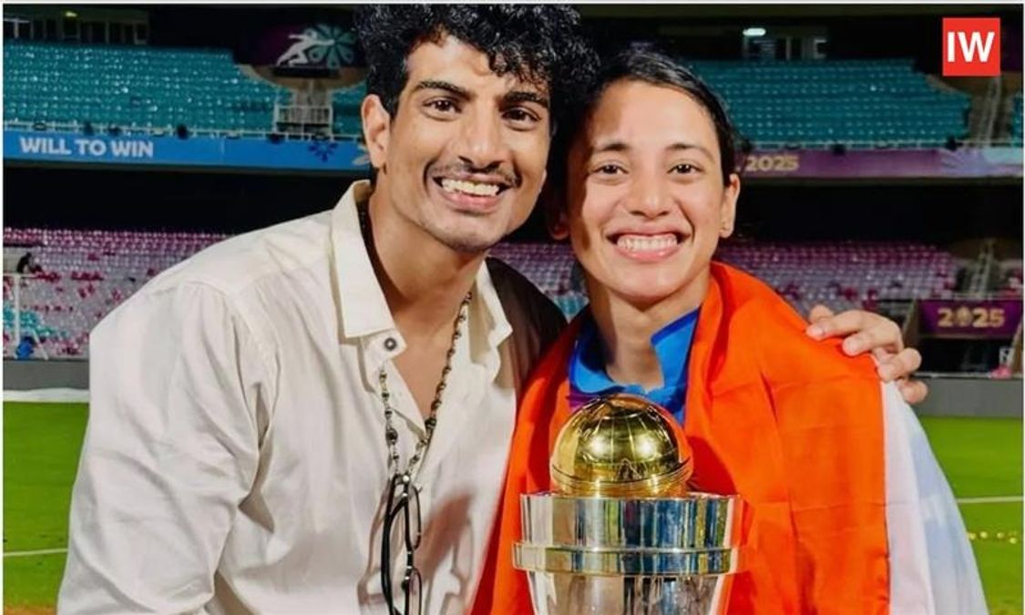Smriti Mandhana & Palash Muchhal Wedding Called Off; Both Unfollow Each Other on Instagram