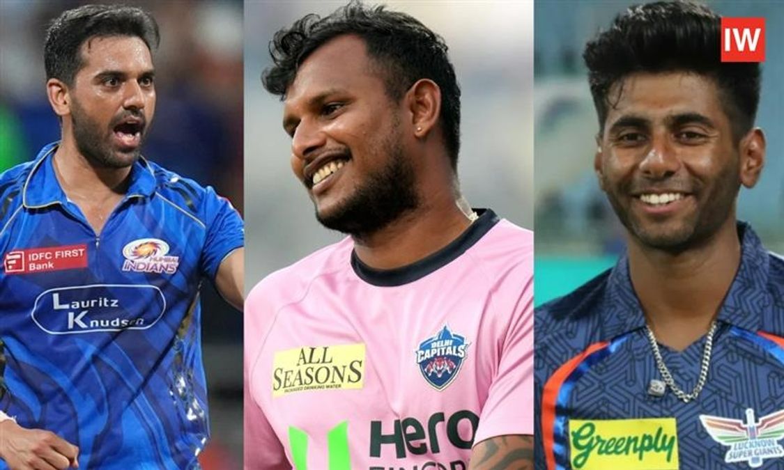 IPL Auction 2026: Here’s A Complete List of Capped Indian Players