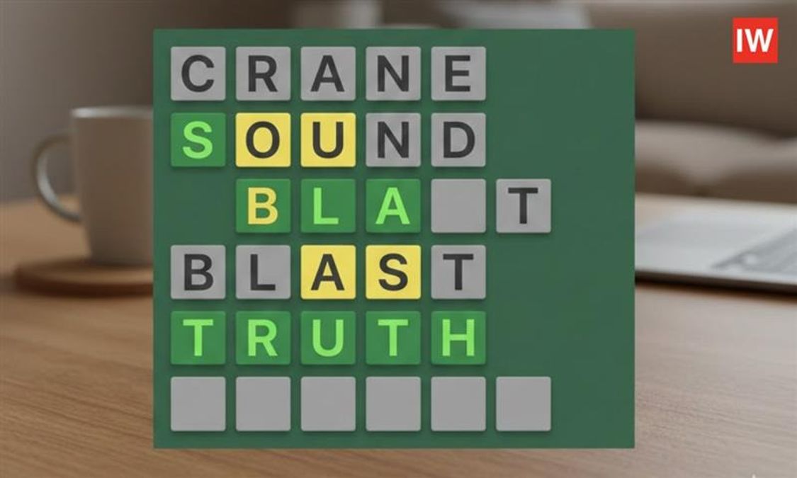 Wordle December 11: Can You Solve Today’s Wordle Puzzle?