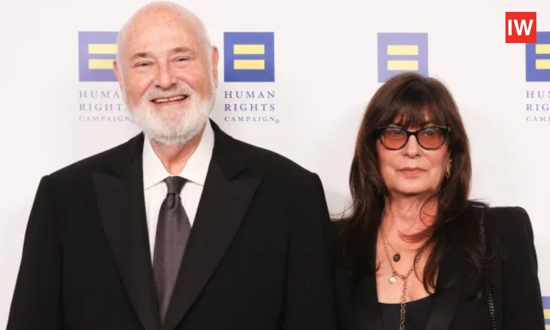Rob Reiner and Wife Michele Singer Found Dead at Brentwood Home
