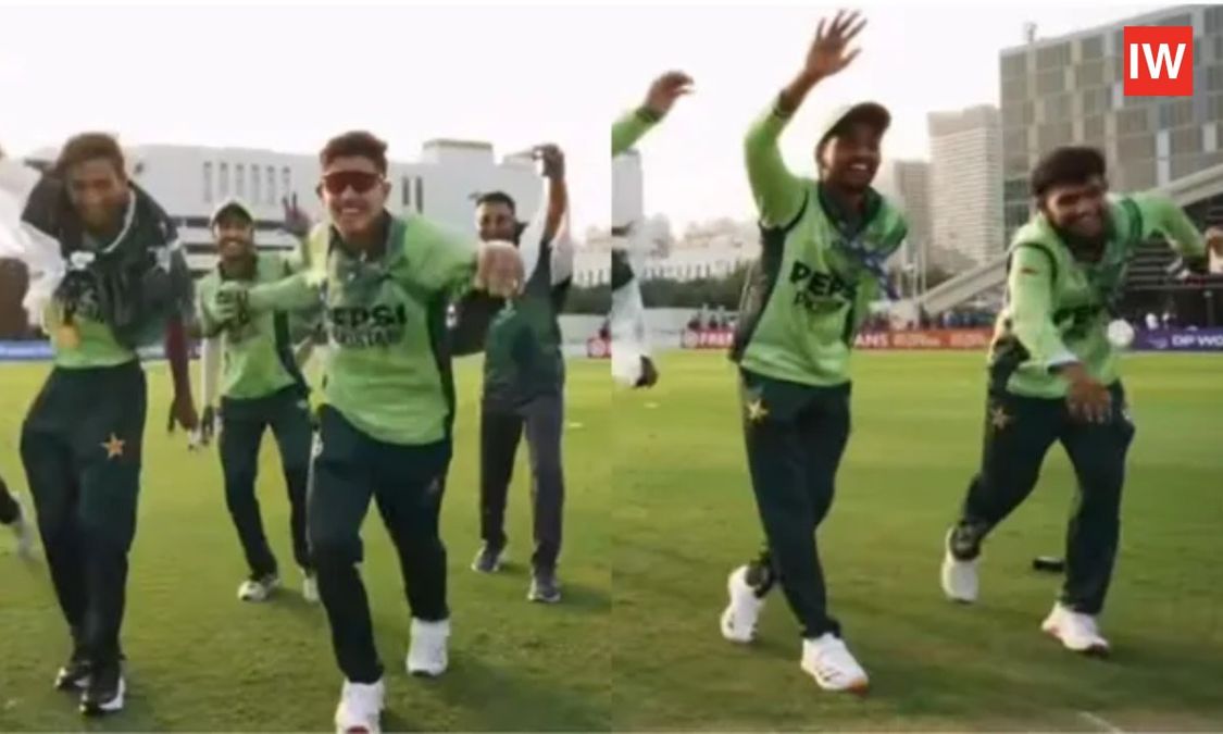 Pakistan U19 Grooves to Dhurandhar Track After Asia Cup Final Win vs ...