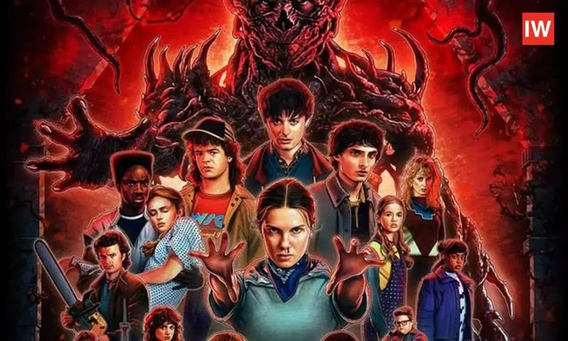 Stranger Things Season 5 Episode Runtimes Revealed: Last Episode Gets ...