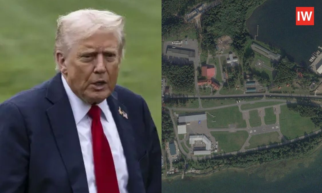 Donald Trump Upset Over Alleged Ukraine Drone Strike on Putin's Residence