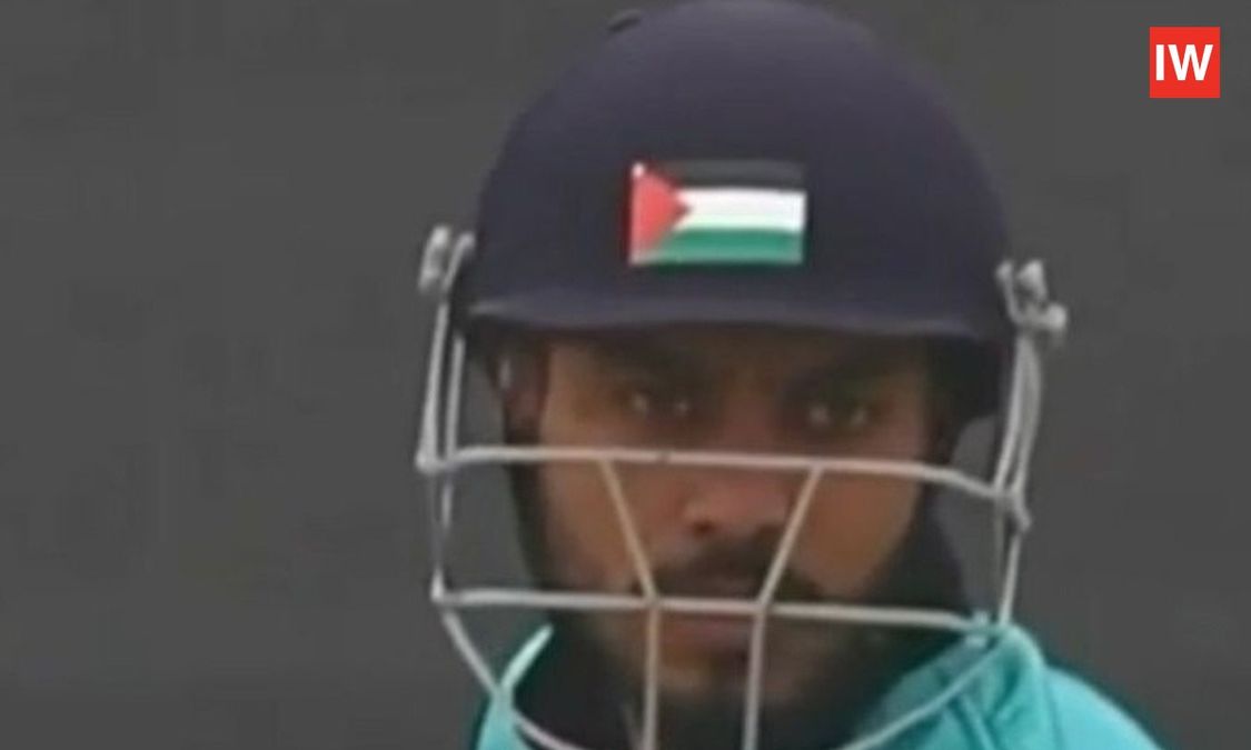 J&K Police Summon Cricketer After Palestinian Flag Appears in Jammu Match