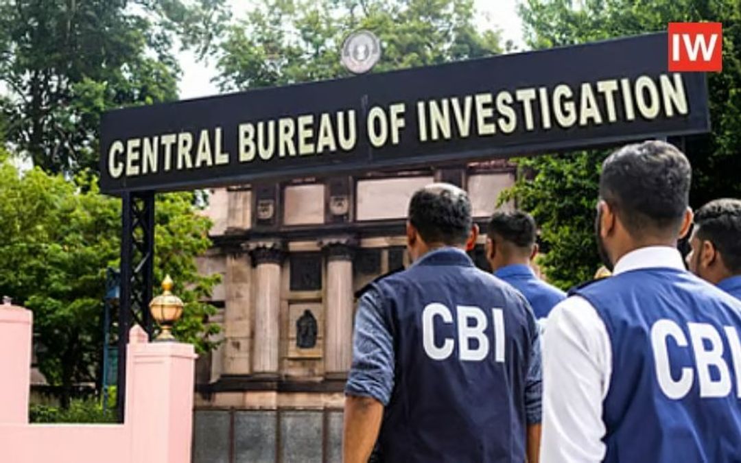 CBI Trap Nails Deputy Commissioner in Rs. 1.5-Cr Scam, CGST Bribery ...