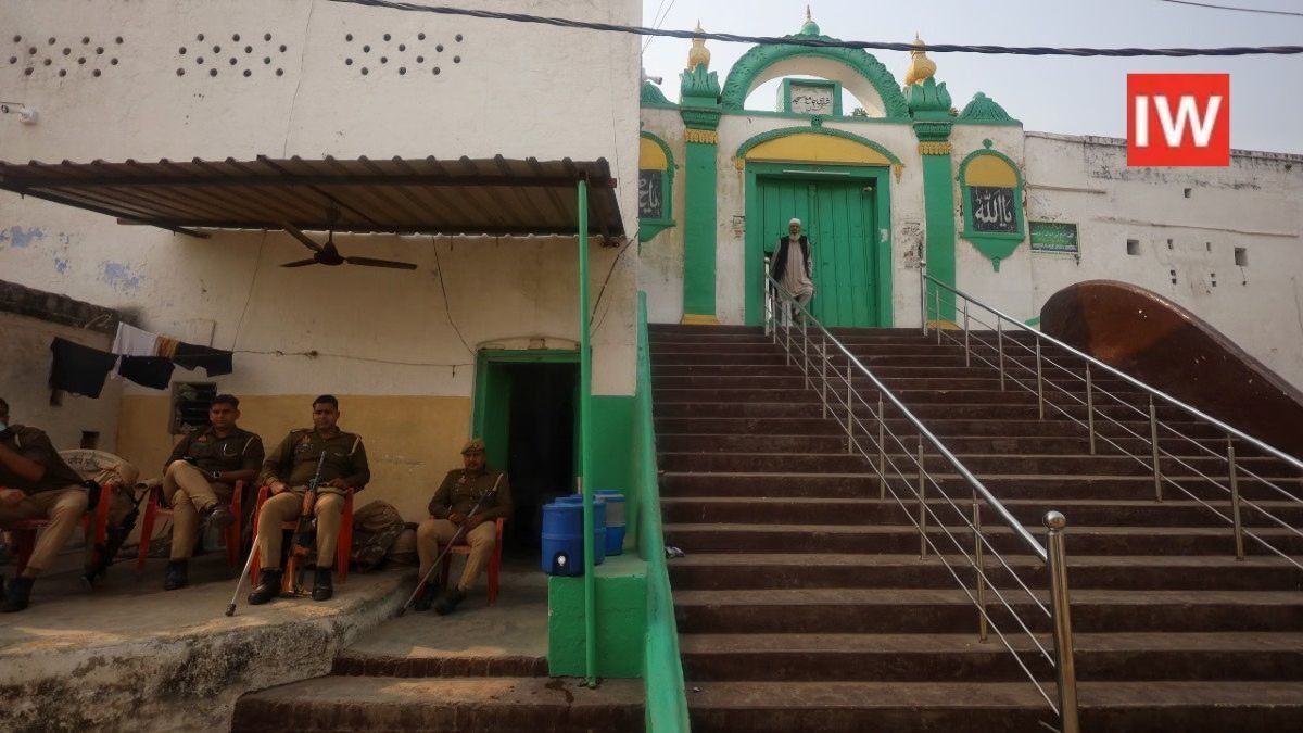 UP Case Against Sambhal Mosque Committee Over Land Survey