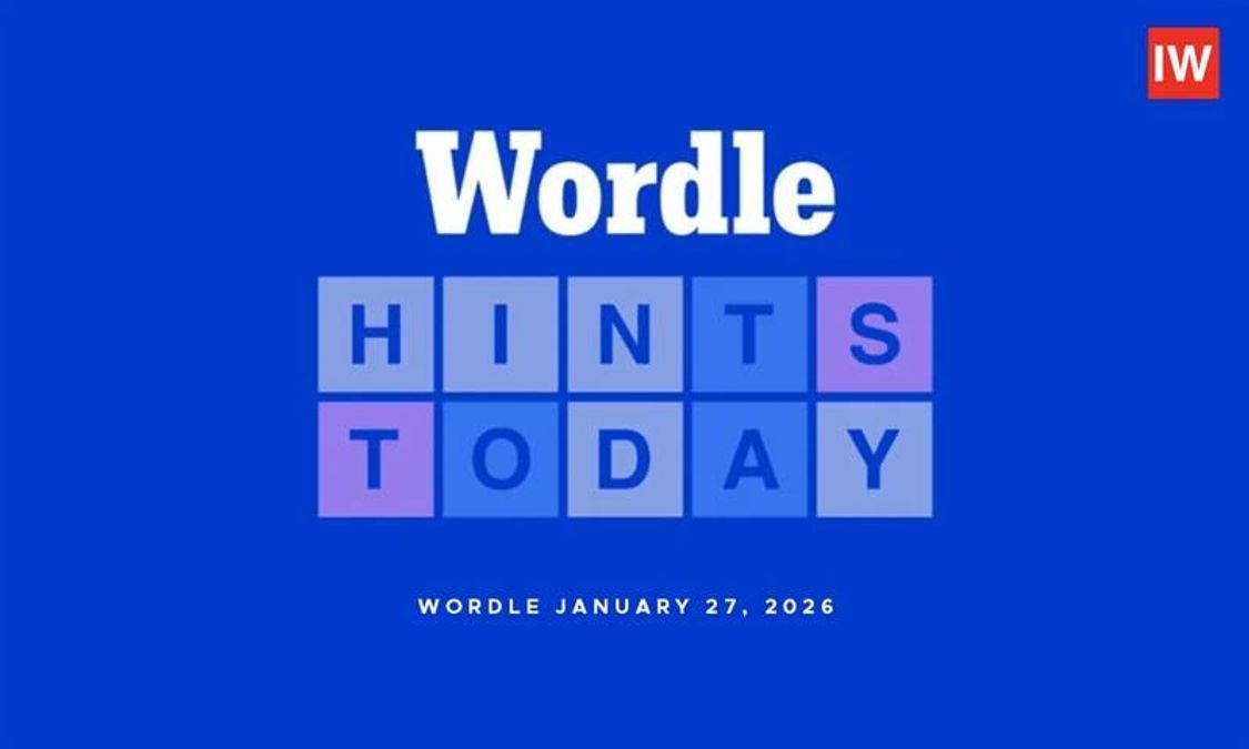 Wordle January 27, 2026: Hints, Tips, and Today’s Answer