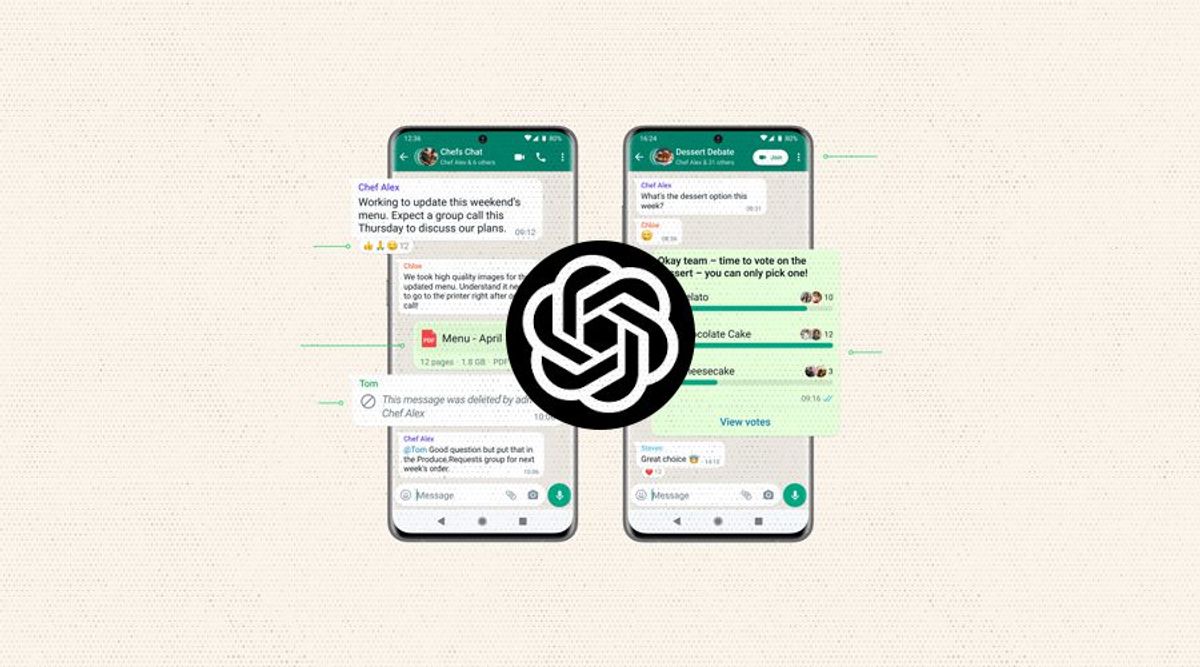 Whatsapp Users Can Soon Integrate ChatGPT Using GitHub