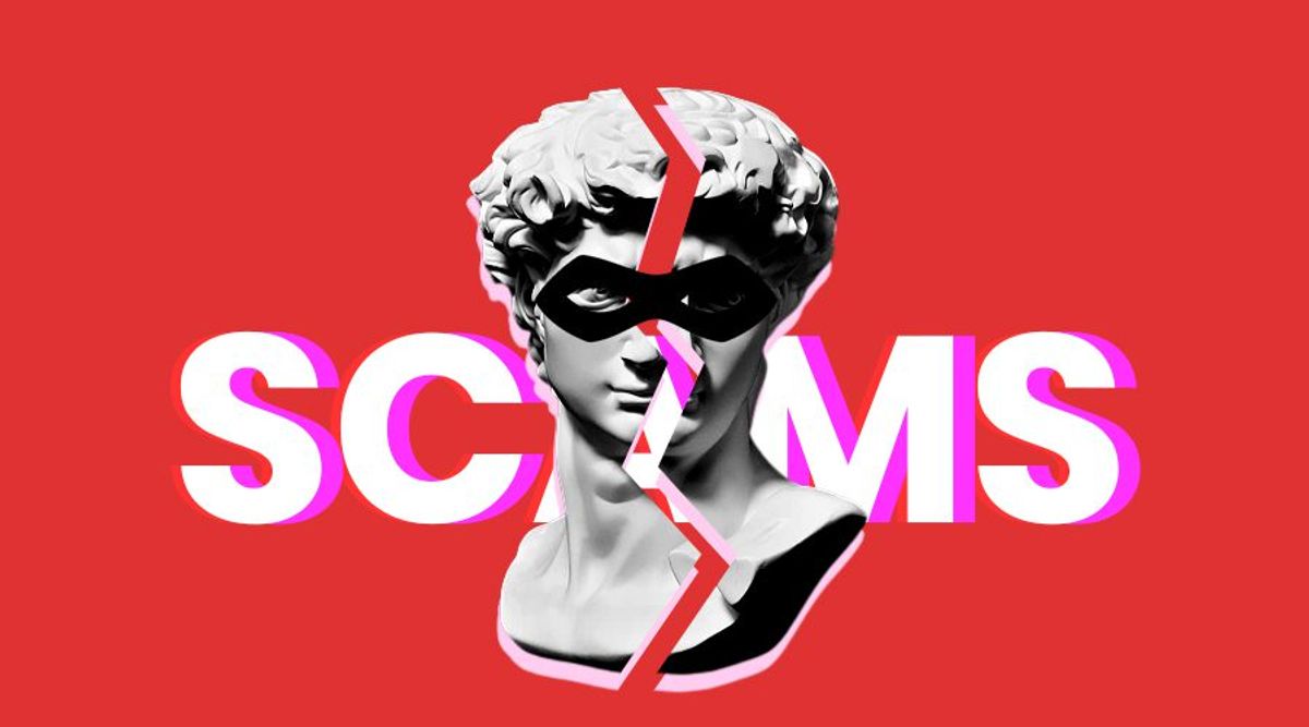 What are the Most Common NFT Scams and How to Avoid Them?