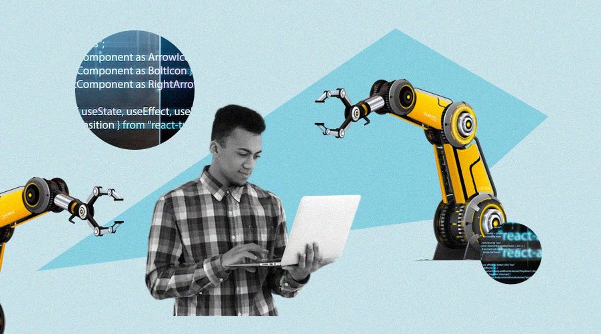 Top 10 Programming Languages for Robotics Projects