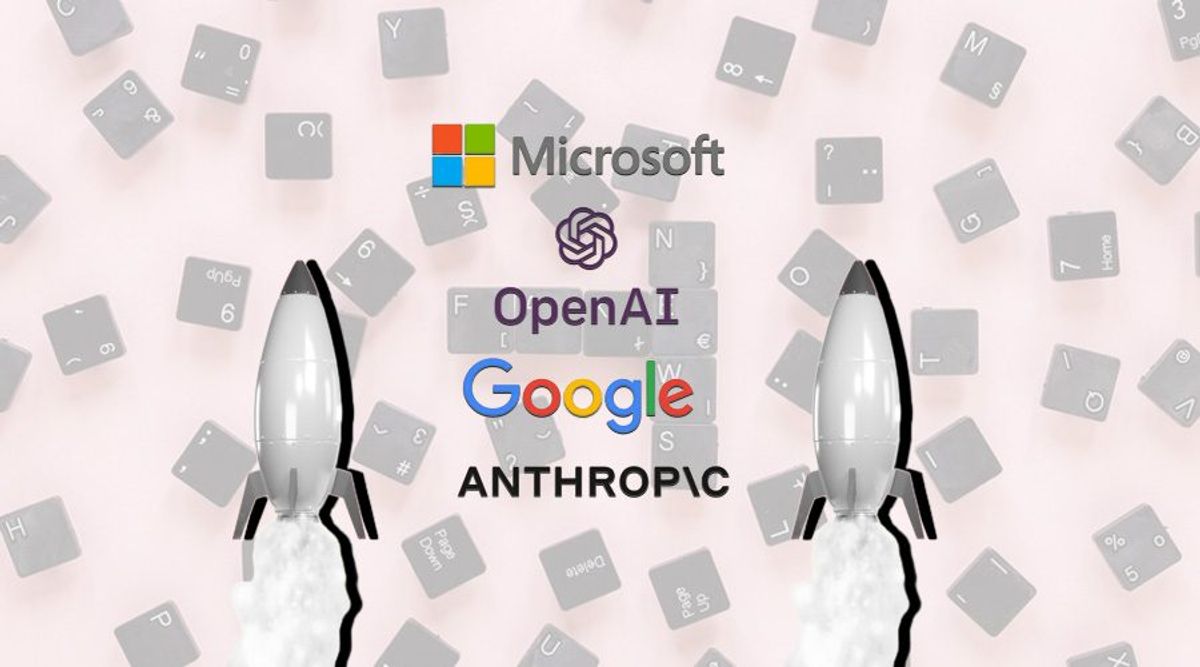 Frontier Model Forum Launched by Anthropic, Google, Microsoft, and OpenAI