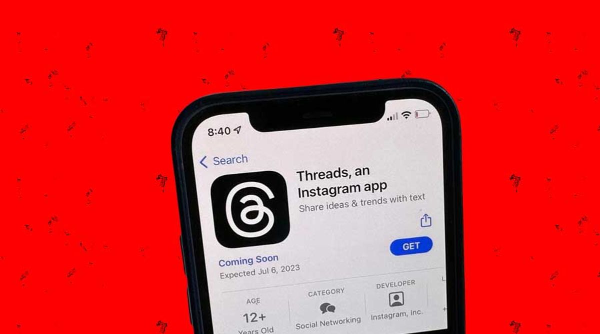 Threads Web Version Set to Debut Next Week On Meta Platform