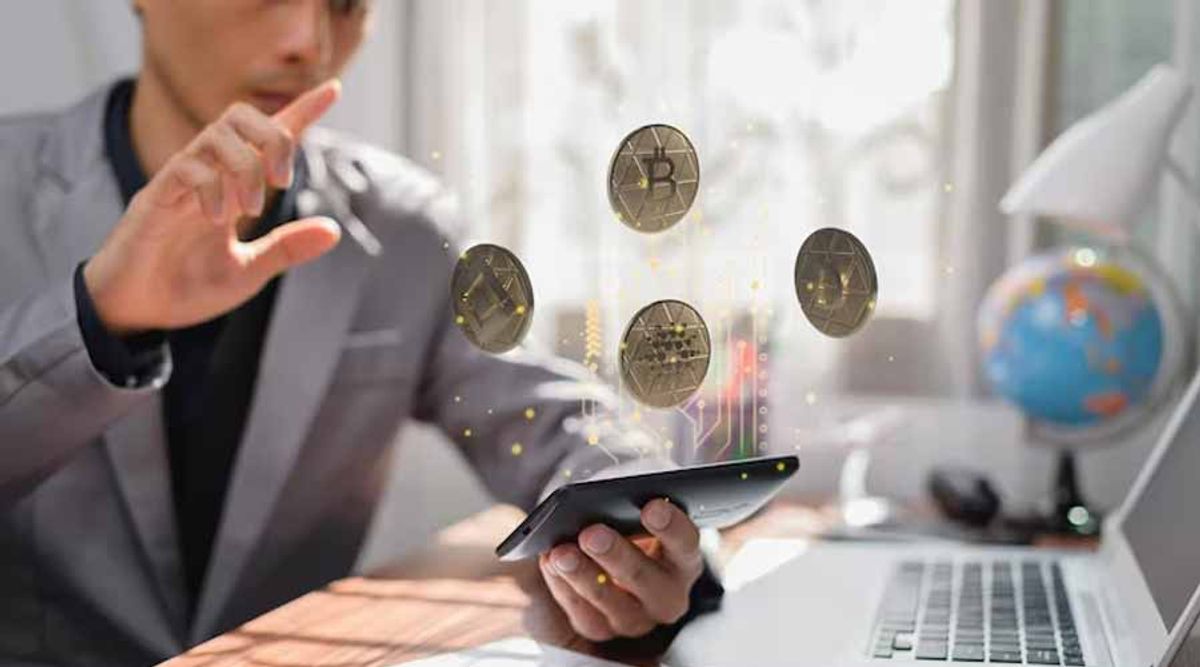 Riding the Crypto Wave: 5 Altcoins for Aspiring Millionaires
