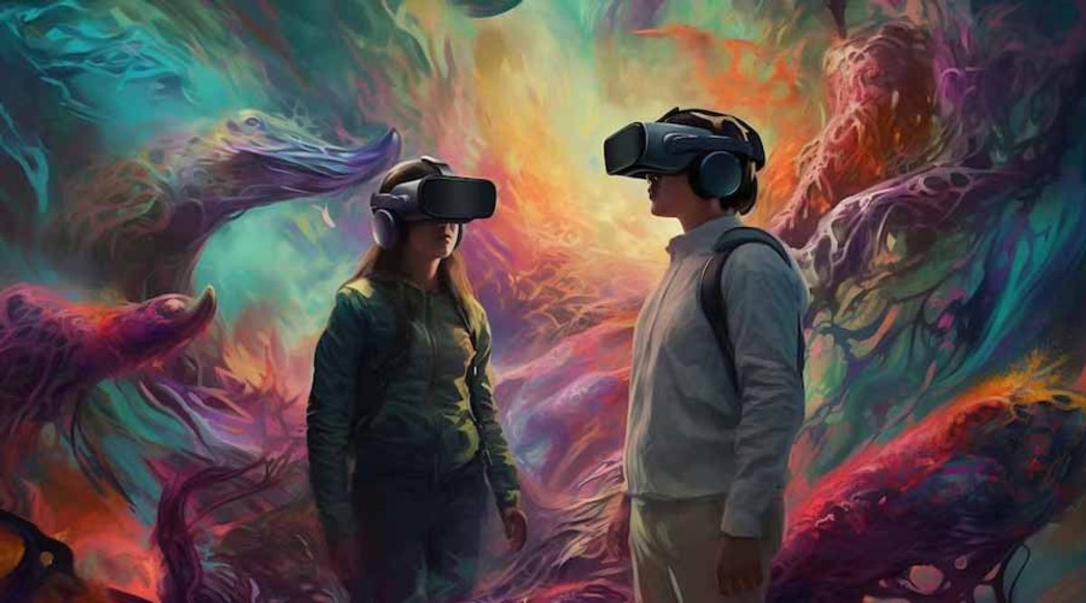 Virtual Reality vs Augmented Reality in Gaming: Pros and Cons