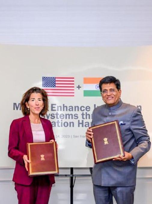 India and the US Launch ‘Innovation Handshake’ for Closer Tech Ties
