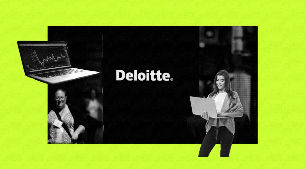 Deloitte’s AI Plan to Reduce the Risk of Mass Layoffs