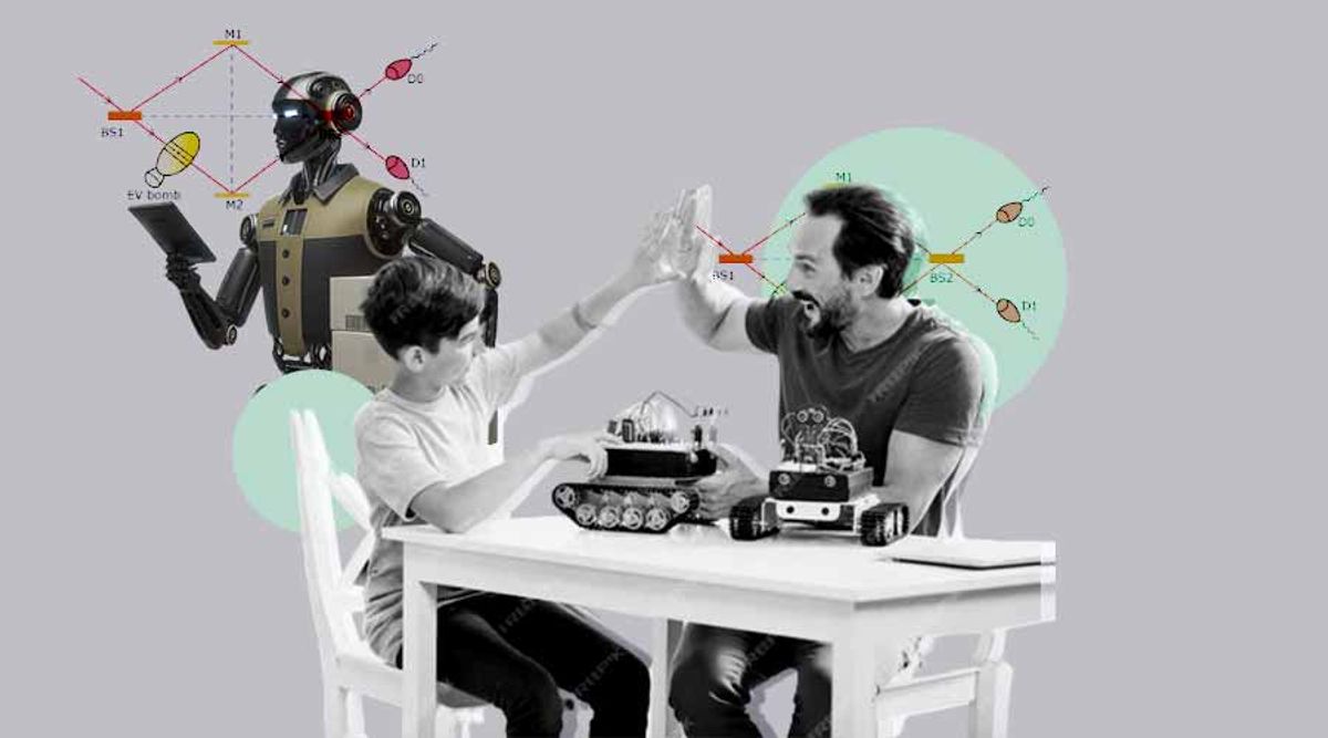 Top 10 AI and Robotics Projects for Students to Try in 2024