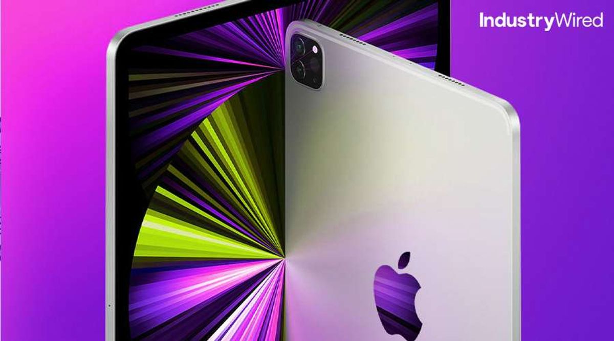 Apple Gears Up for New iPad Release in March or April