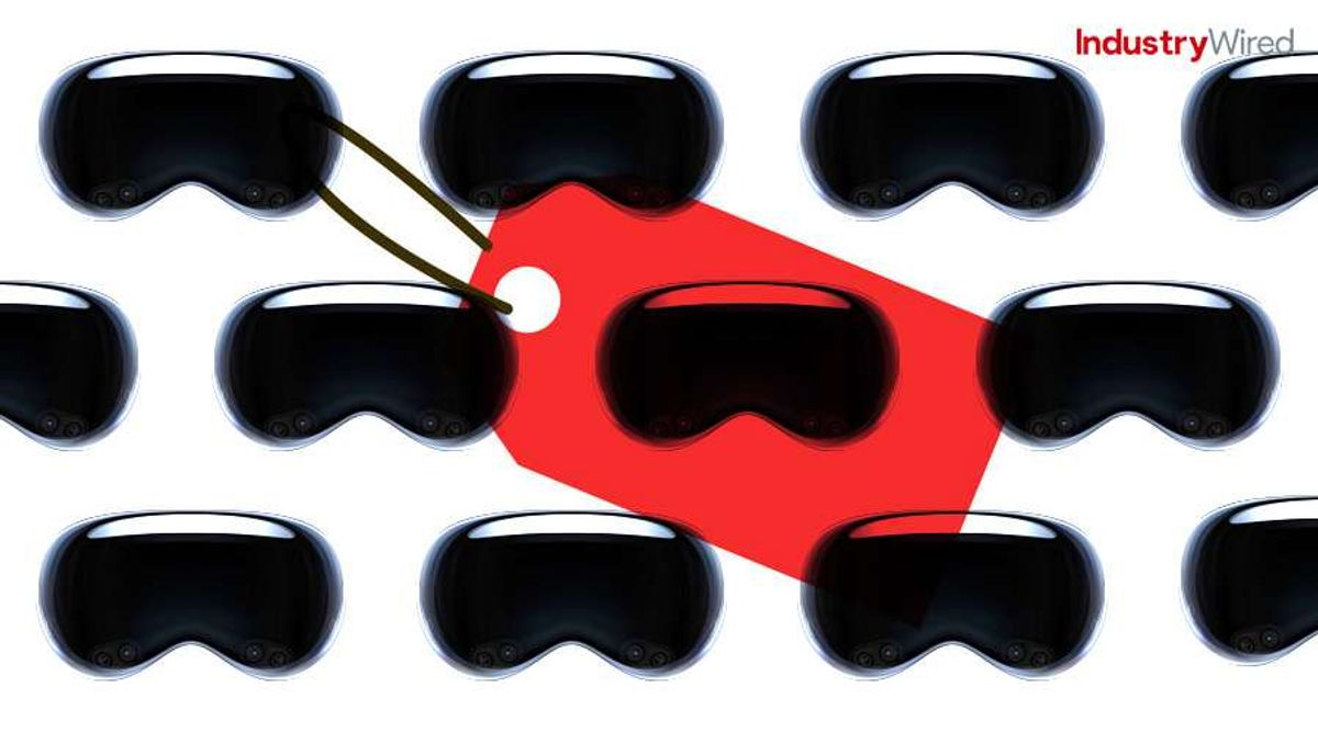 Apple Vision Pro Hits Global Markets with $6,000 Price Tag