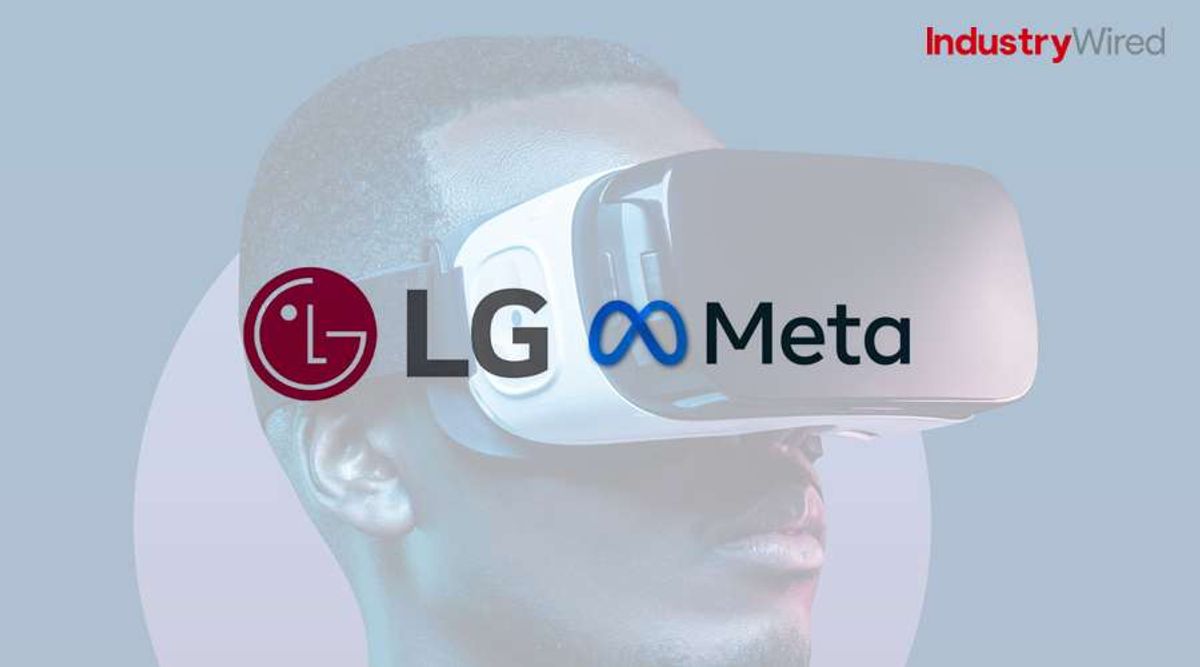 Meta and LG Join Forces to Push Boundaries in XR Technology