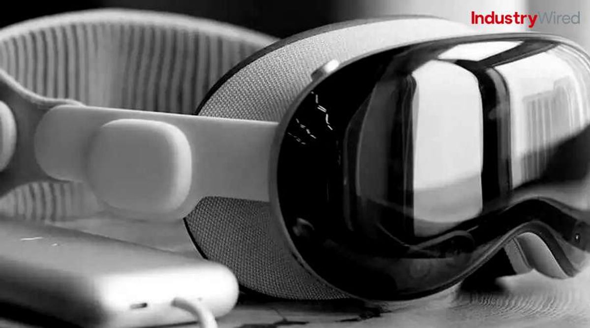 How Apple’s Vision Pro Headset Transformed Medical Practices