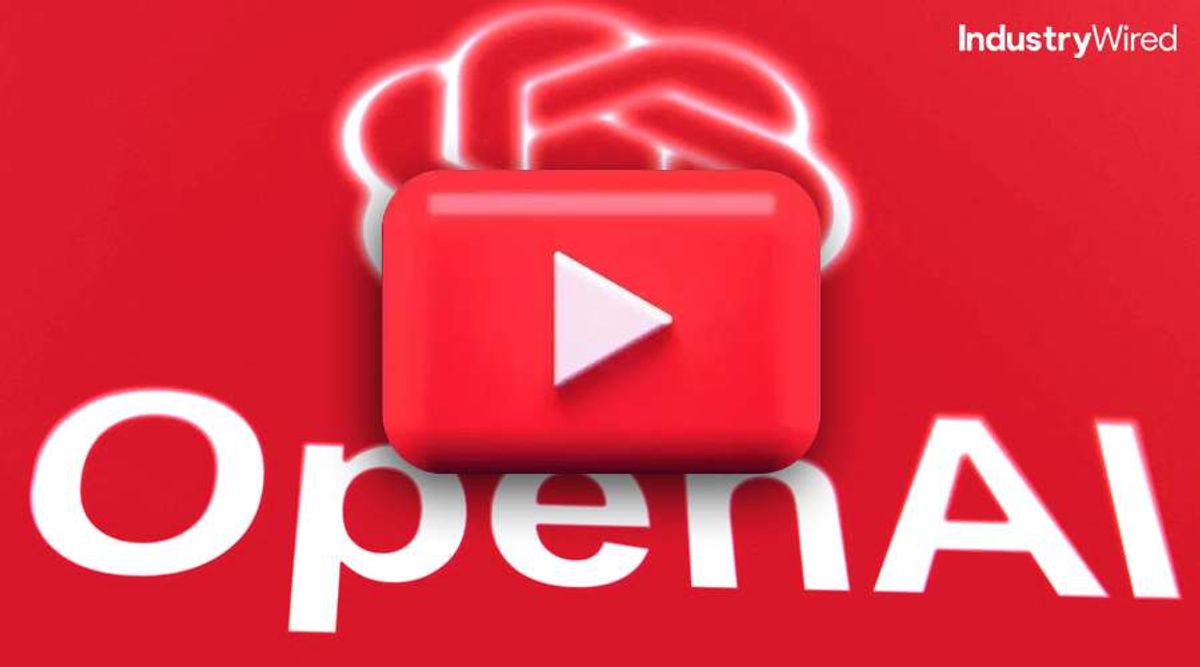 Ethical Concerns Arise: OpenAI Under Fire for YT Data Usage