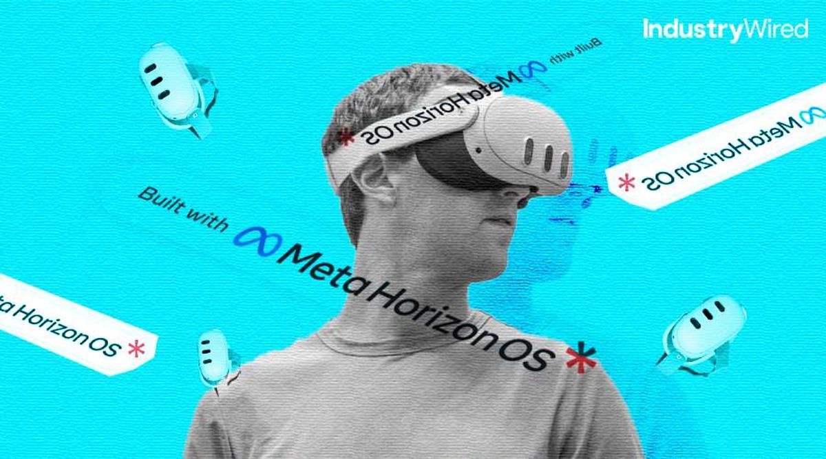 Meta Plans to Share Quest’s Horizon OS with Microsoft