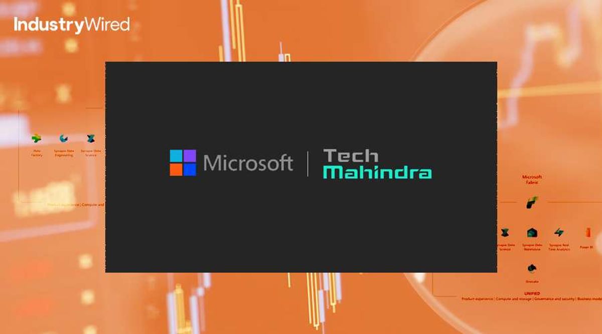 Tech Mahindra, Microsoft Launch Unified Analytics Solution