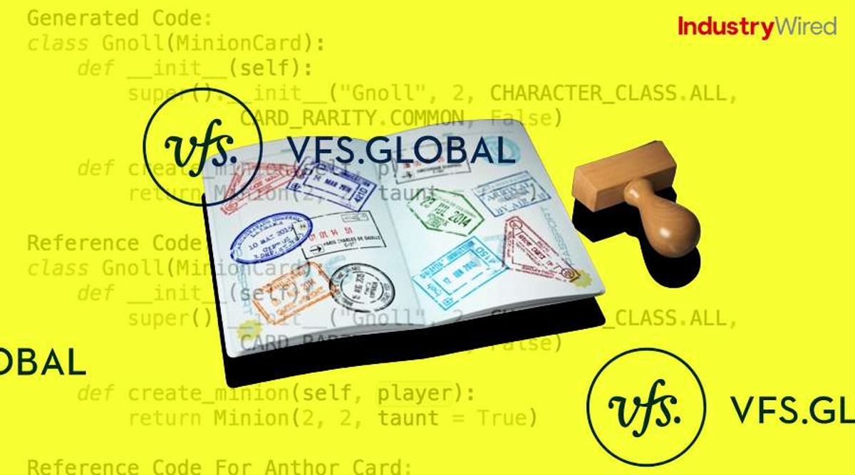 VFS Global Integrates AI for Visa Processing Enhancement