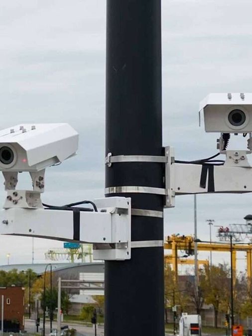 FLIR Unveils TrafiBot AI Camera for Traffic Flow & Safety