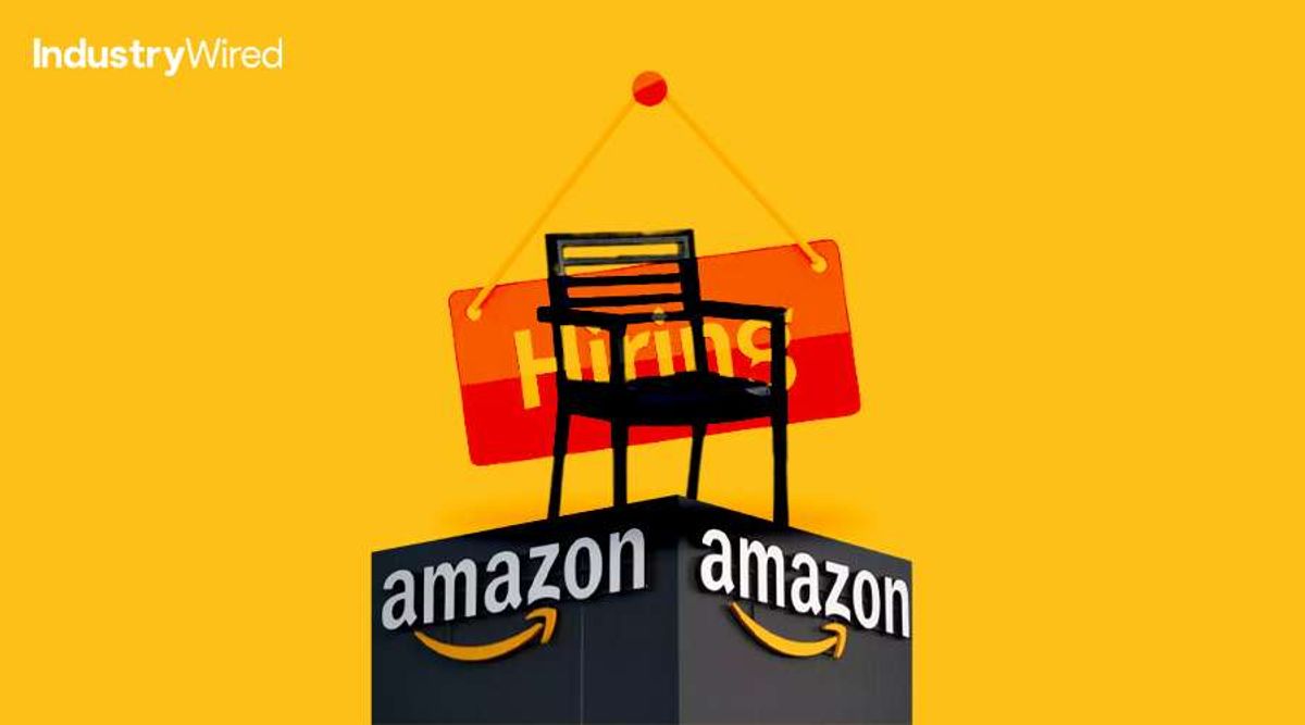 Amazon is Hiring for Data Analyst Entry-Level Jobs!