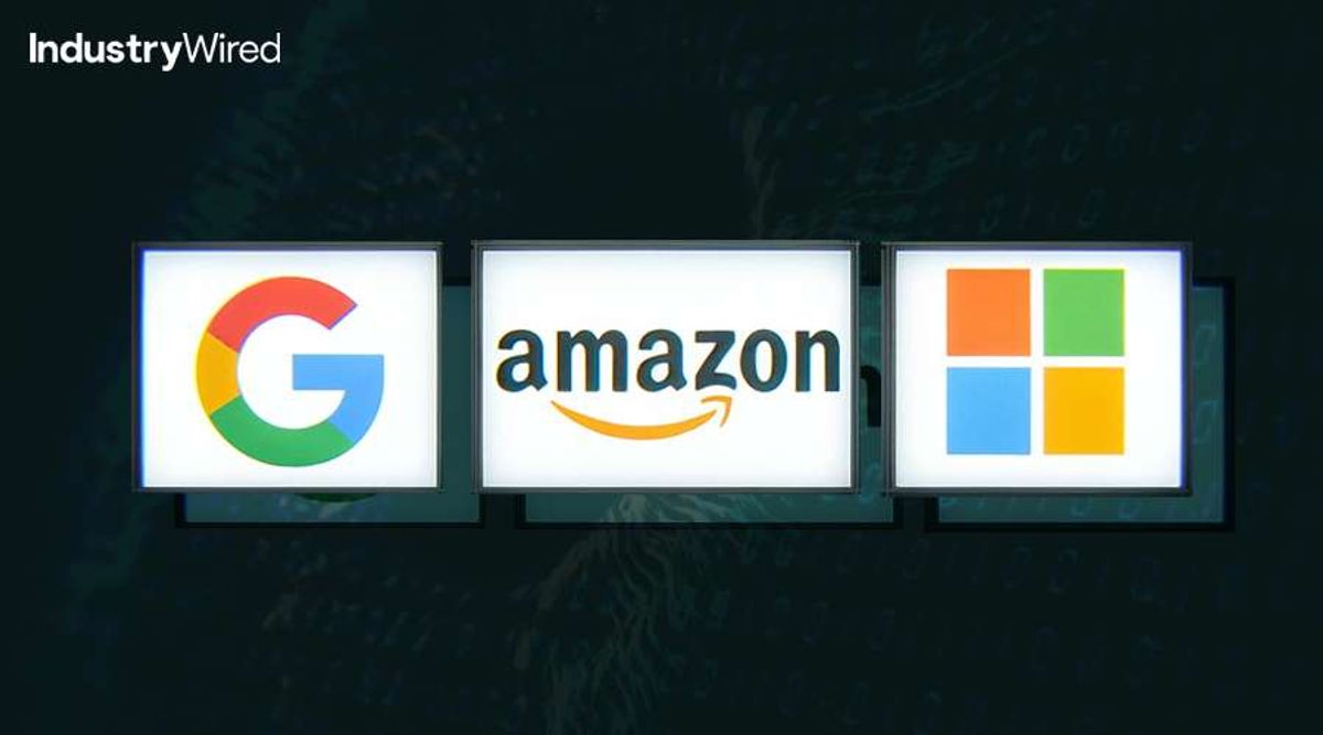 Amazon vs. Google vs. Microsoft: The Battle for AI Supremacy