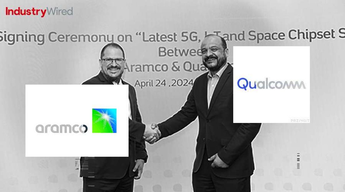 Aramco and Qualcomm Join Forces to Drive Innovation