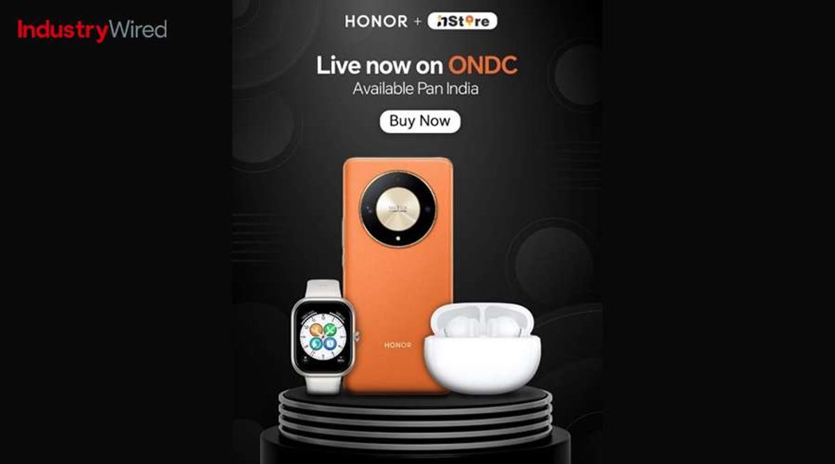 HTech Collaborates with nStore to Expand Honor Product Reach